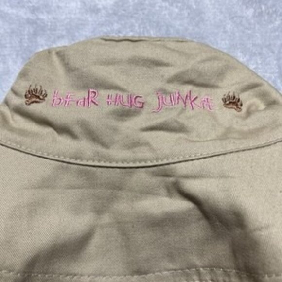 Flap Jack Kids | Accessories | Flap Jack Kids Girls Reversible Bear ...